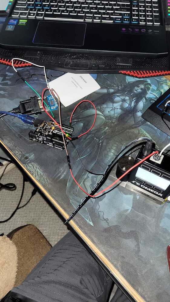 Mass Flow Meter Rs232rs485 To Arduino Programming Arduino Forum