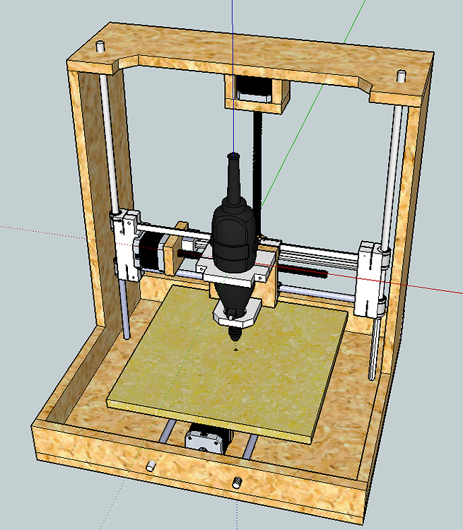 Universal CNC - General Guidance - Arduino Forum