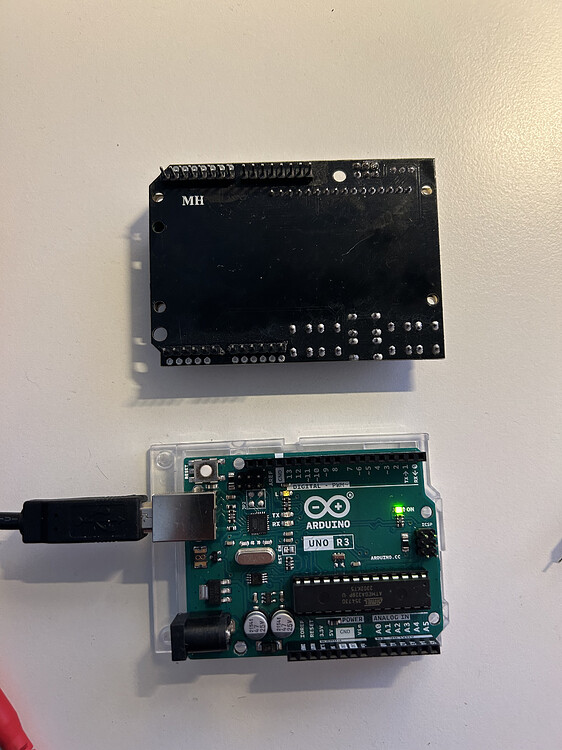 Arduino funktioniert nicht mit Display - Deutsch - Arduino Forum