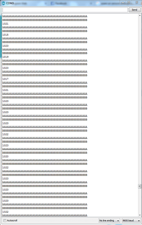 Problema con codice - Generale - Arduino Forum