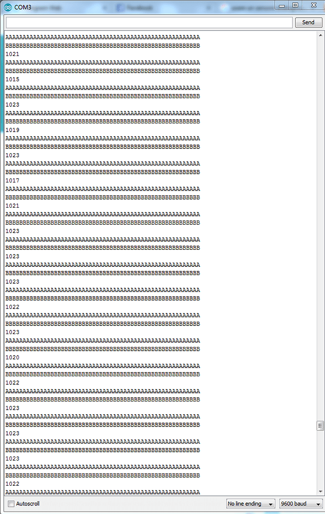 Problema con codice - Generale - Arduino Forum
