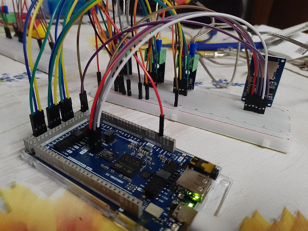 Arduino Giga R1 as Datalogger for temperature Data - Page 2 - GIGA R1 WiFi - Arduino Forum