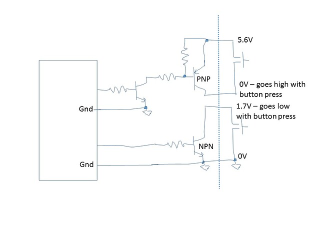 Can I use a transistor to turn on and off positive voltage? - General ...