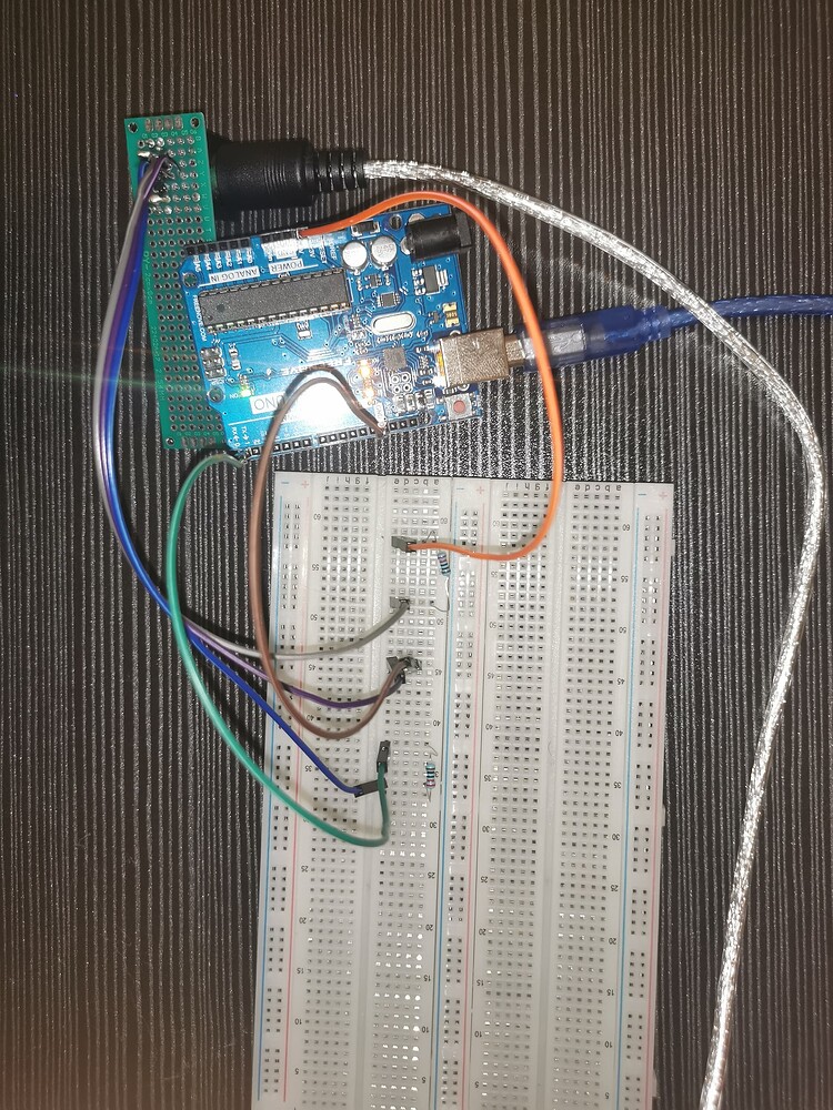 Arduino Uno MIDI OUT to PC, wrong messages displayed - Programming - Arduino Forum