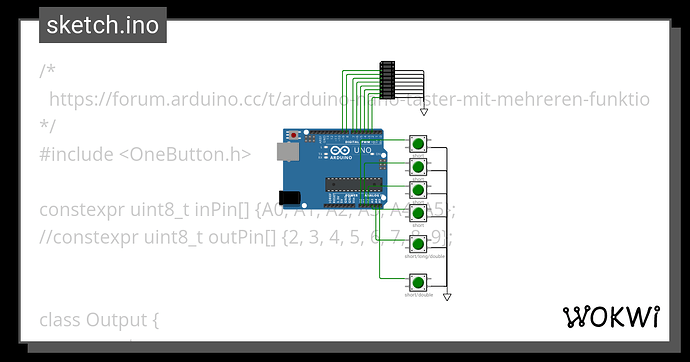Arduino Nano Taster mit mehreren Funktionen - Page 2 - Deutsch - Arduino Forum