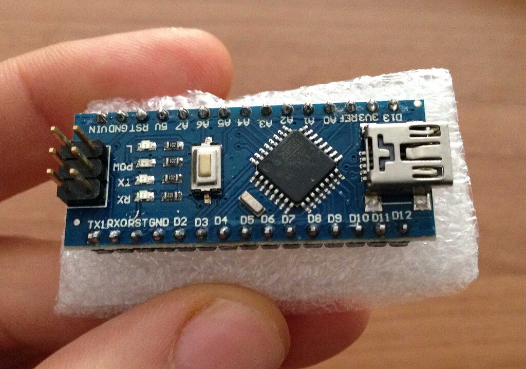 Arduino Nano ATMega328 (CH340G) not recognised by the computer - IDE 1.x - Arduino Forum