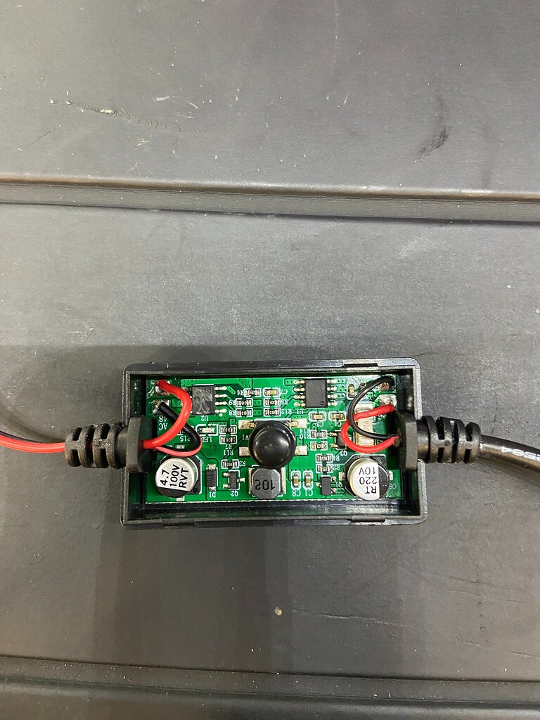 MOSFET issues with PDLC Smart Film - General Electronics - Arduino Forum