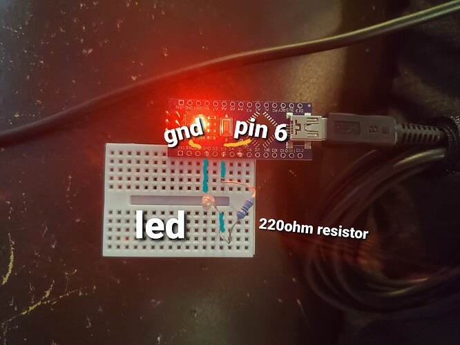 SOLVED - Issues with Nano clone pins (Blink works, but not with ...