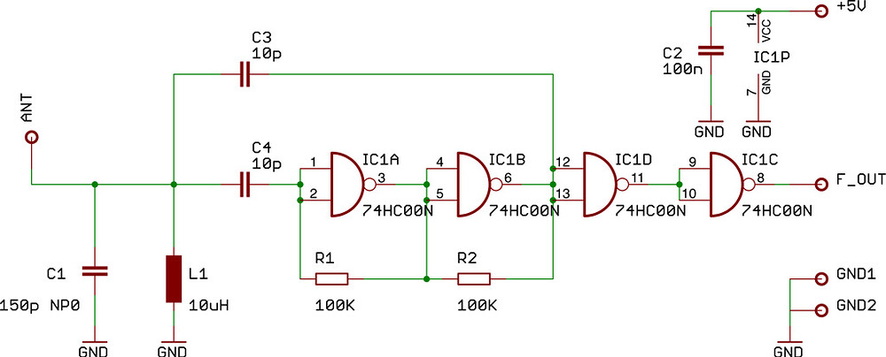 Theremin as hand detector - General Guidance - Arduino Forum