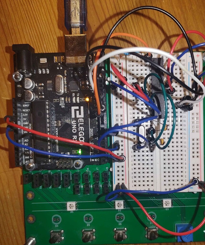 ATmega 168 bootloader issue - General Discussion - Arduino Forum