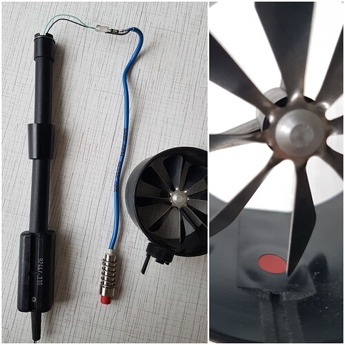 Unknown Vane Anemometer - General Guidance - Arduino Forum