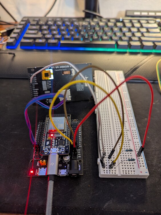 Esp32 Wont Find I2c Device Networking Protocols And Devices Arduino Forum 7314