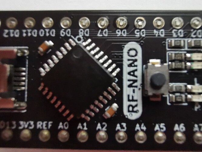 Problemi con RF-NANo - Page 3 - Generale - Arduino Forum