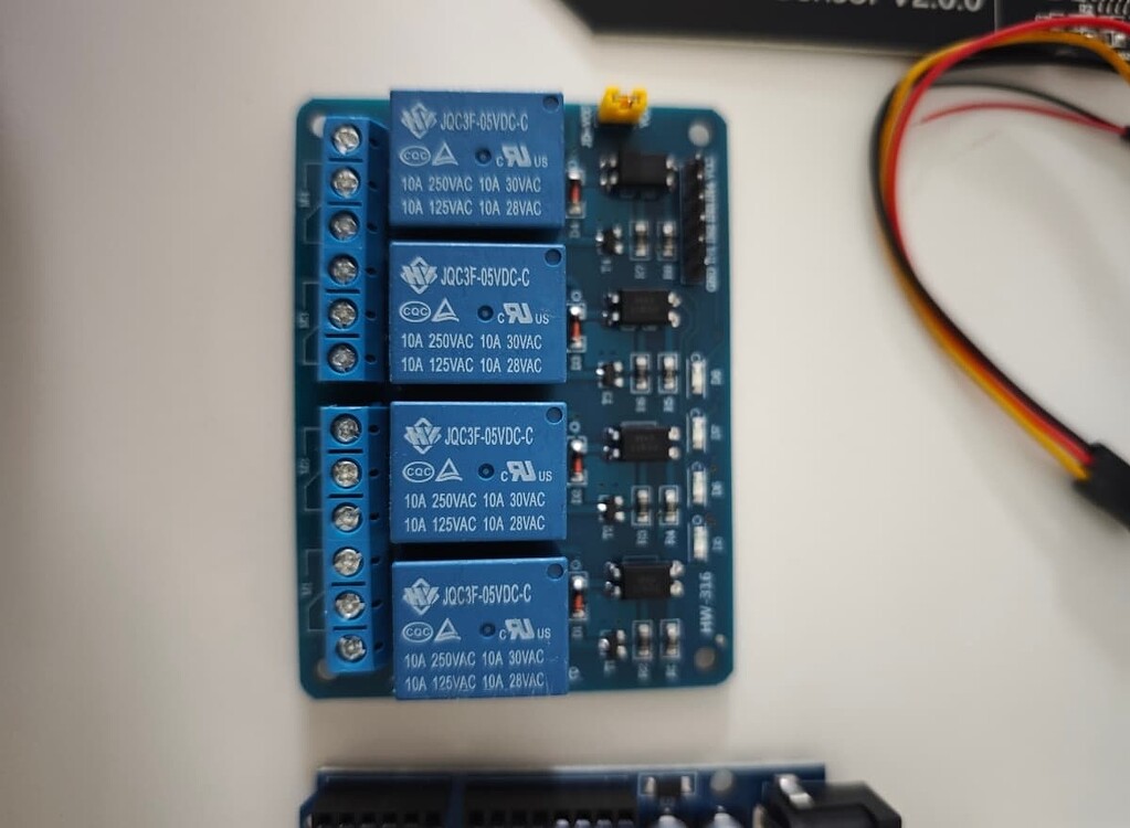 Arduino Uno watering system with moisture sensor - General Guidance - Arduino Forum