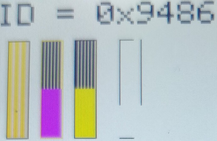 MCUFRIEND and 3.5" TFT Graphical Issues - Displays - Arduino Forum