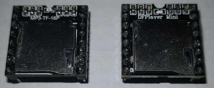 Dfplayer mini play command does not work - Page 2 - Audio - Arduino Forum