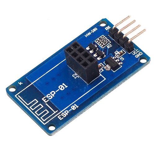 Adding a Wifi connection to Mega ADK with a ESP-01 - Networking, Protocols, and Devices ...
