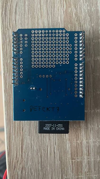 Arduino UNO with Data Logger Shield does not find SD card - Deutsch ...