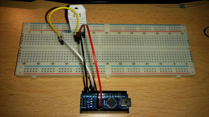 DHT11 zero values problem - Sensors - Arduino Forum