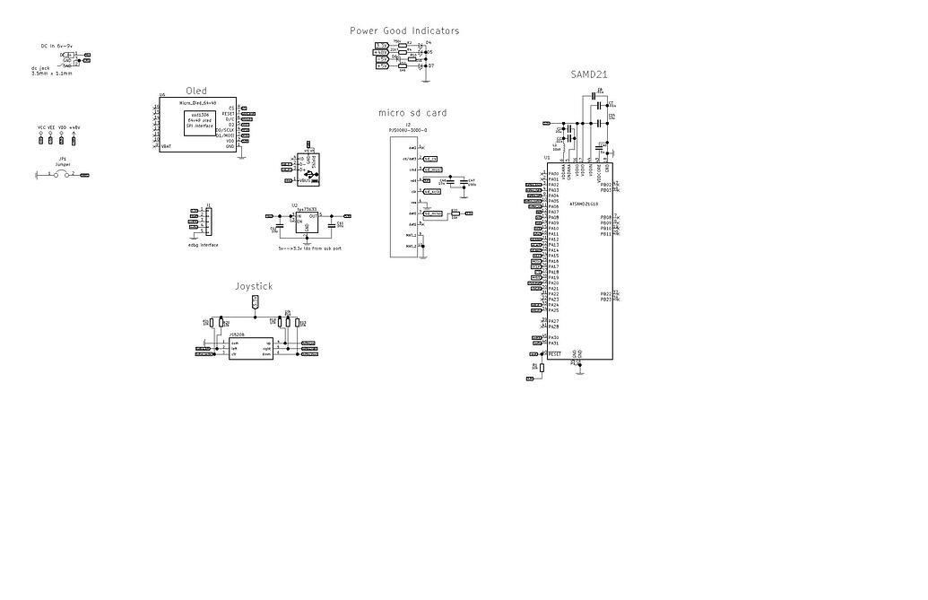Custom samd21 board error uploading sketch - Zero - Arduino Forum