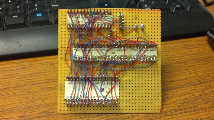 [Solved] Flash Memory Programmer "AM29F040B" - Page 2 - Storage - Arduino Forum