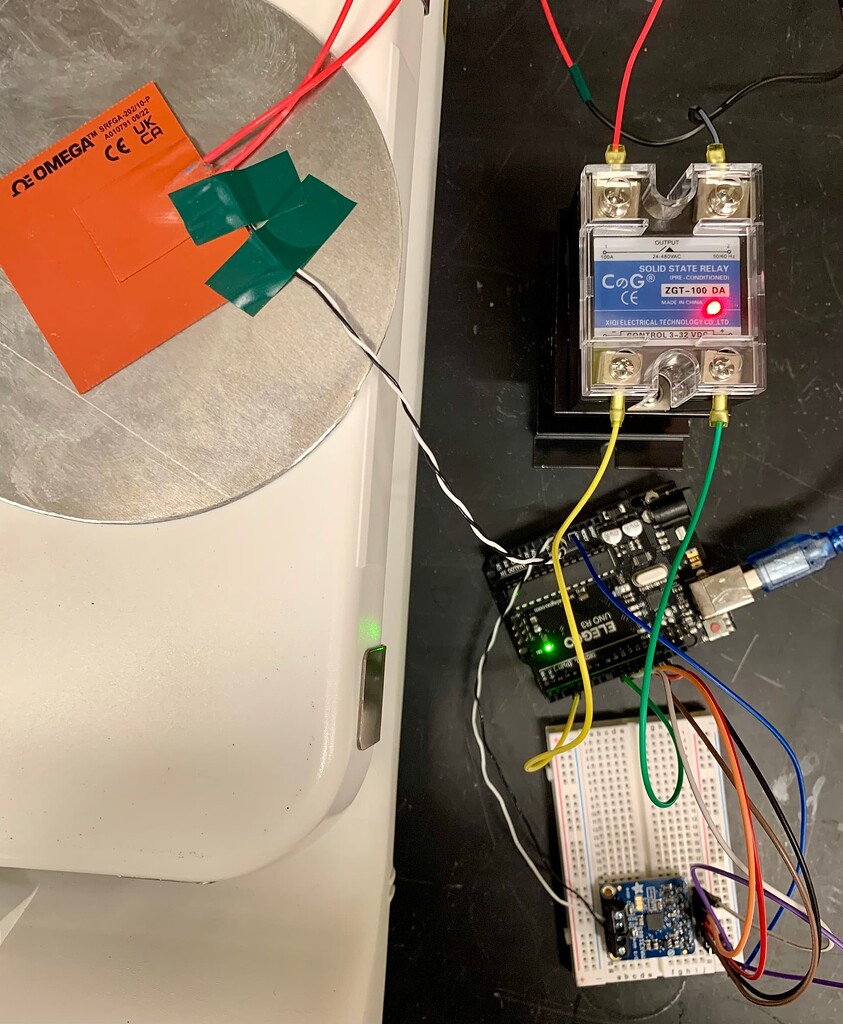 Ssr Operating With Input Voltage Less Than Operational Voltage Hardware Arduino Forum