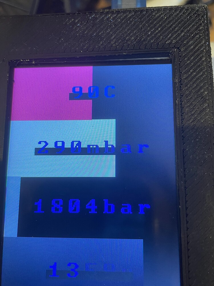 Mcufriend Text With Background Displays Arduino Forum