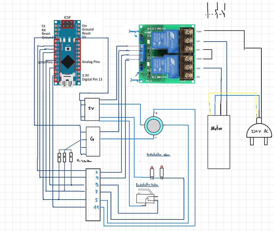 Arduino INPUT_PULLUP - Deutsch - Arduino Forum