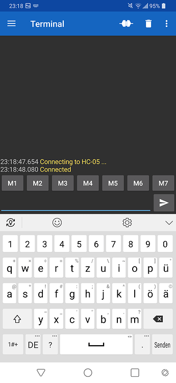 Arduino nano does not interface with HC-05 bluetooth device ...