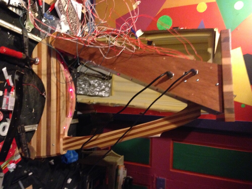 Laser Harp - Programming - Arduino Forum