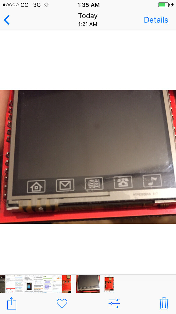 Controller model number for MCU friend "Tftlcd for Arduino Uno (spiflash) - Displays - Arduino Forum
