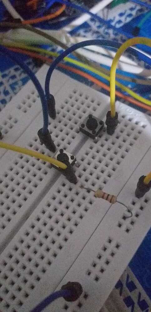 Max30100 Problem With Pull up Button - Programming - Arduino Forum