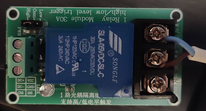 Relay messing with other signals - General Electronics - Arduino Forum