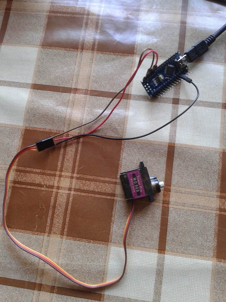 Did I Burn My Arduino Nano General Guidance Arduino Forum 