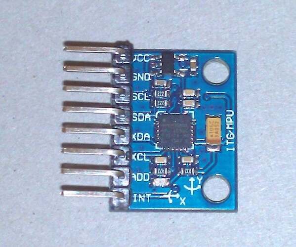 MPU6050_DMP6 demo error: MPU6050 connection failed - Nederlands - Arduino Forum