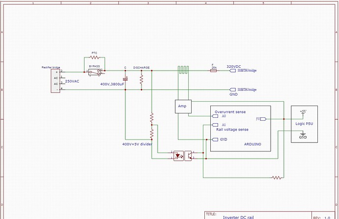 High voltage measurements - Page 2 - General Guidance - Arduino Forum
