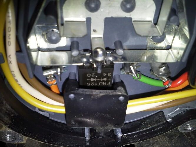 Using electric motor to control engine speed on gas motor - General ...