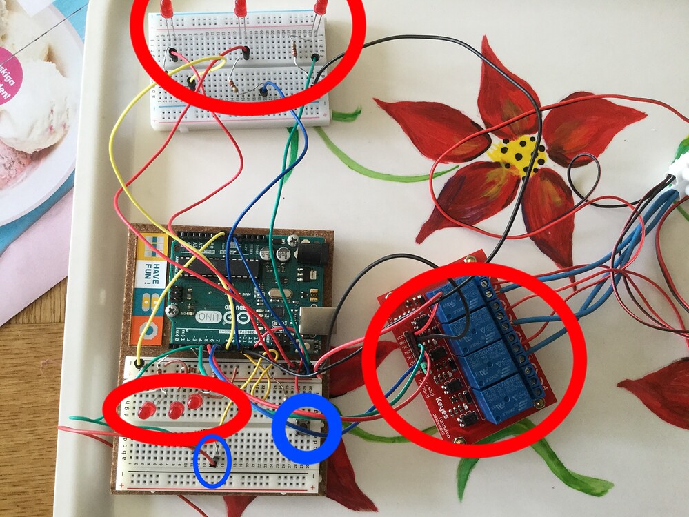 Powering An Arduino Uno With 12v? - General Electronics - Arduino Forum