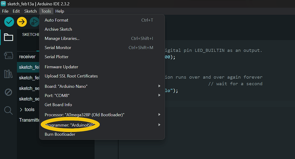 Regarding problem with my arduino nano - Uploading - Arduino Forum