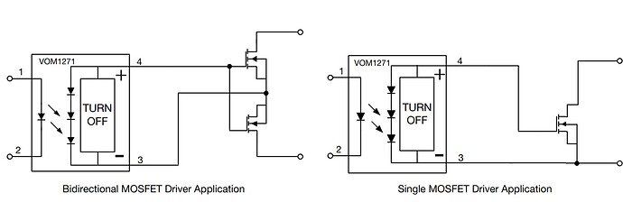 Using multiple MOSFET as swicthes controlled by Arduino - Motors ...