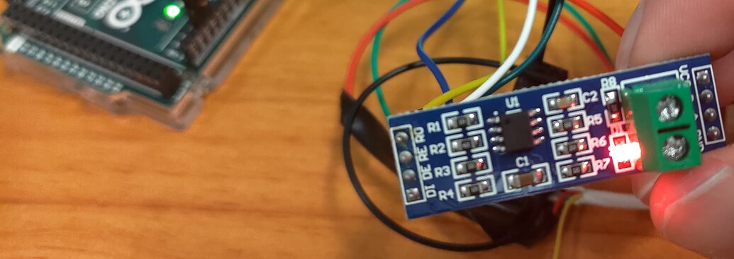 MQTT - failed, rc=-2 - Programming - Arduino Forum