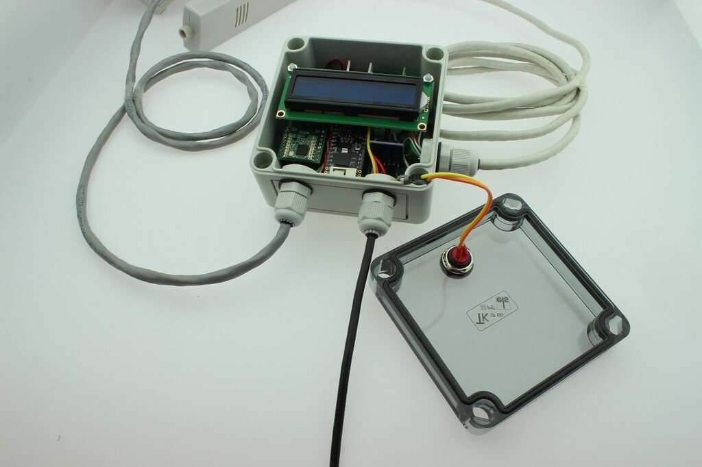 ESP32 powered weatherstation with MQTT and WebGUI - Home Automation - Arduino Forum