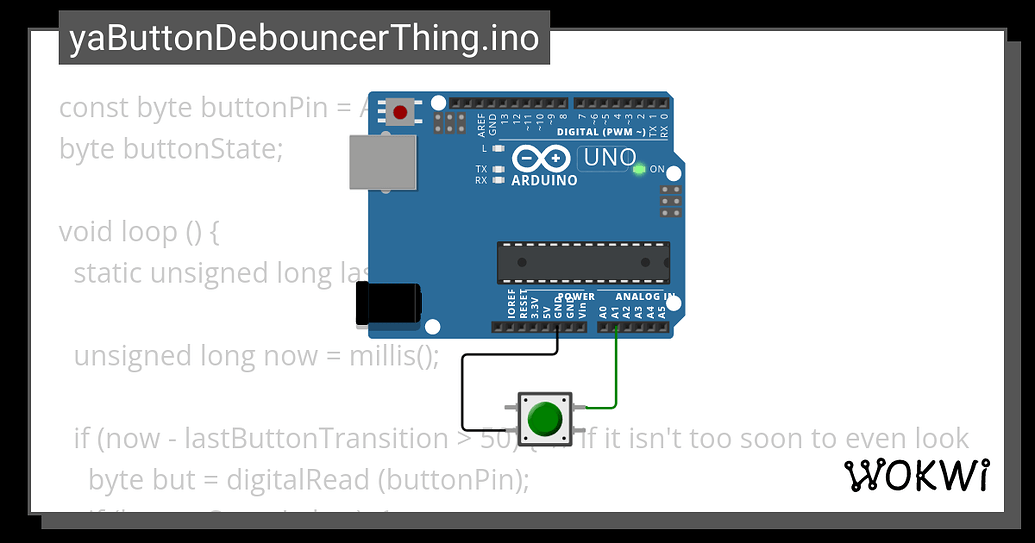 Button not read when pressed - Page 2 - Programming - Arduino Forum