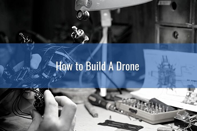 What prop/motor for a drone - General Guidance - Arduino Forum