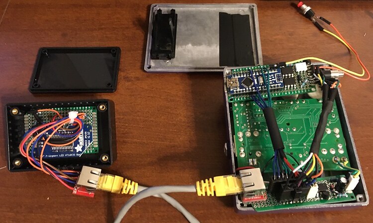 Write-Up: Adding MIDI Control to a Guitar Effects Pedal - Audio ...