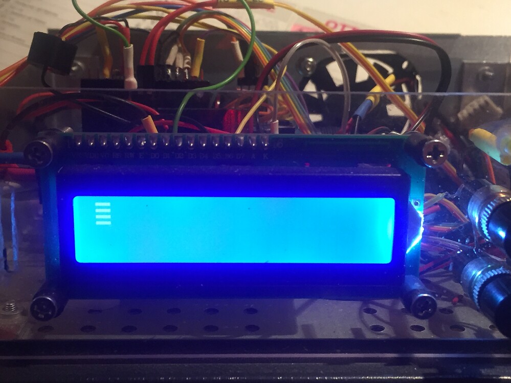 LCD 16x2 e PCF8574 - Software - Arduino Forum