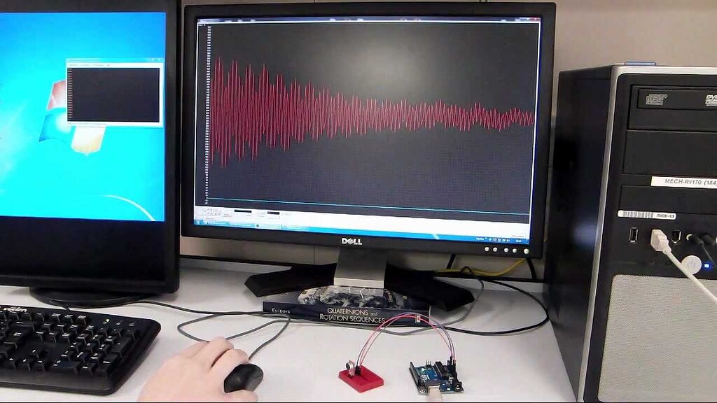 Serial Oscilloscope - Libraries - Arduino Forum