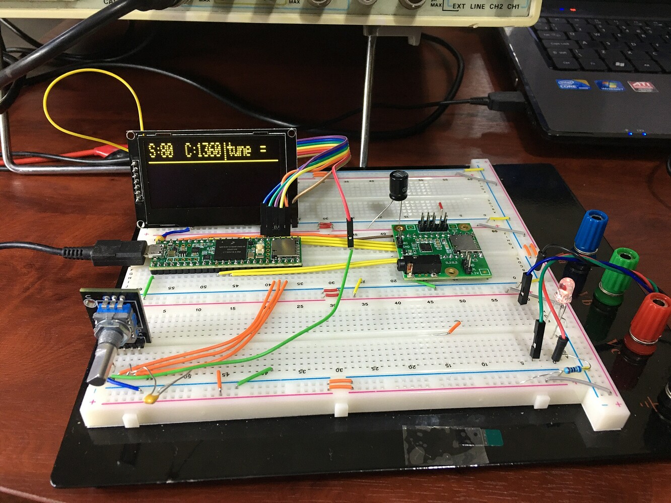 OLED 1309 compilation errors - Displays - Arduino Forum