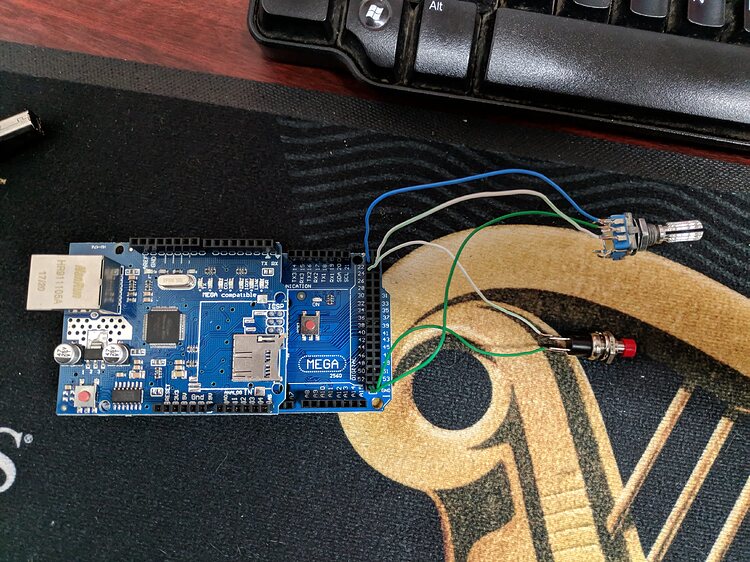 Rotary encoder - counting a 360 degree circle - General Guidance - Arduino Forum