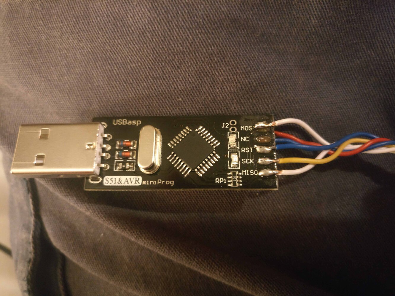 Replace ATMEGA328P-AU chips - Uploading - Arduino Forum